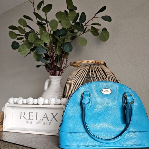 Coach | Bags | Coach Mini Cora | Poshmark